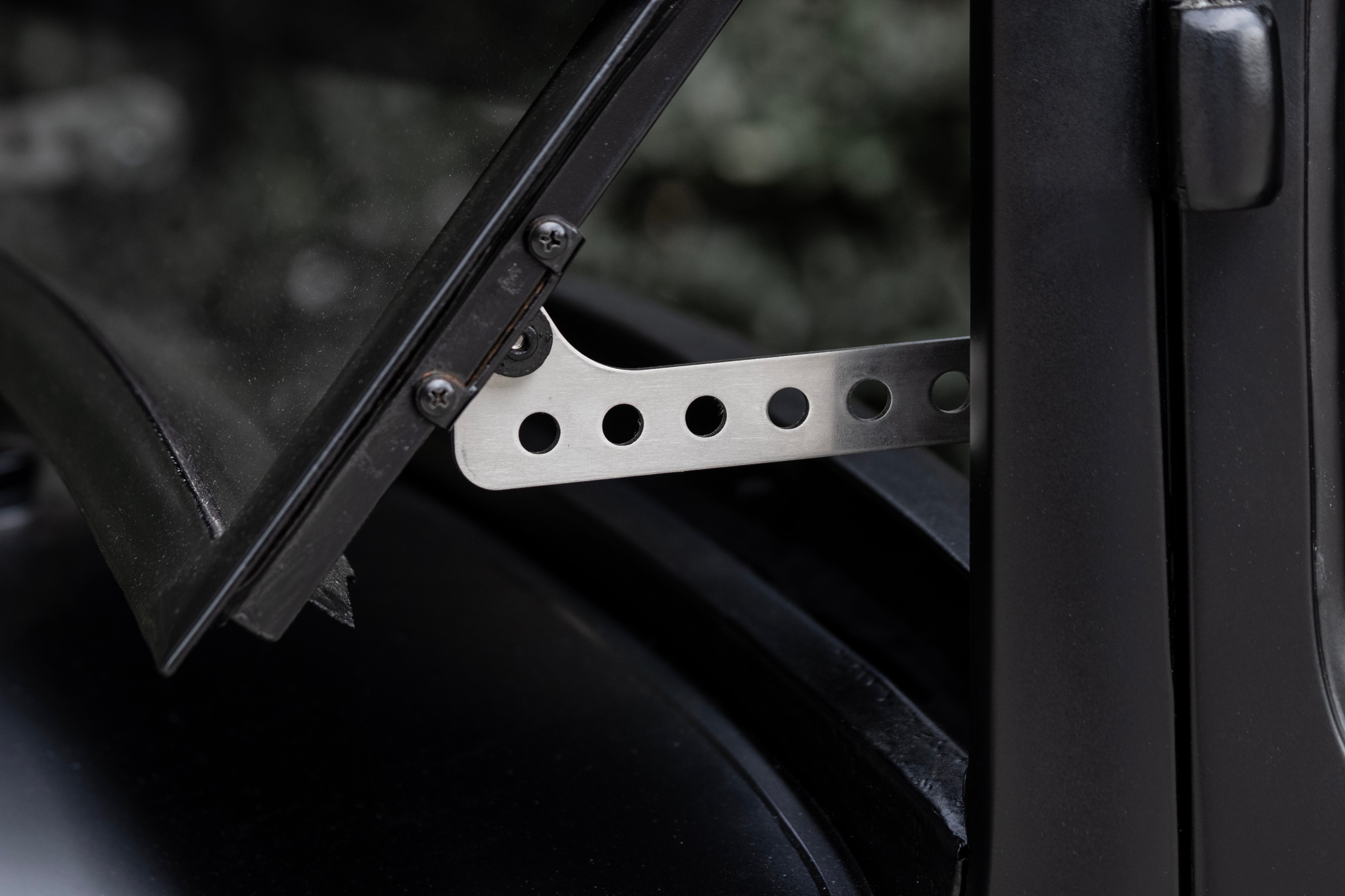 1928-1932 Ford Windshield Swing Arm – BUSH BROS HOT RODS | Custom Parts ...